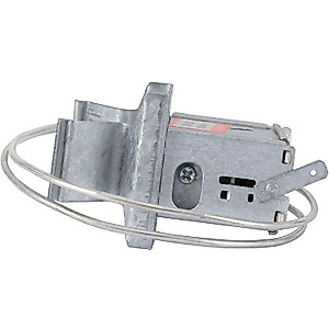 5304513033 Refrigerator Temperature Control Thermostat Compatible with Top Brand Replaces PS12365300, 216715200, AP6284905, 216715201, 297216033 and 297216037 (2-Packs)