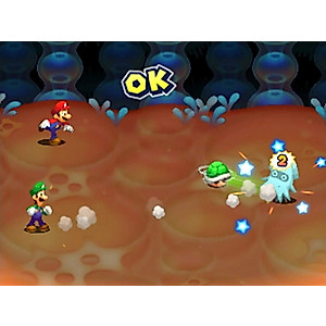 3DS Mario & Luigi: Bowser's Inside Story + Bowser Jr.'s Journey (Nintendo 3DS)