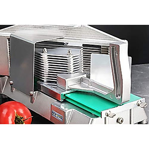 New Star Foodservice 39702 Commercial Tomato Slicer, 3/16-Inch