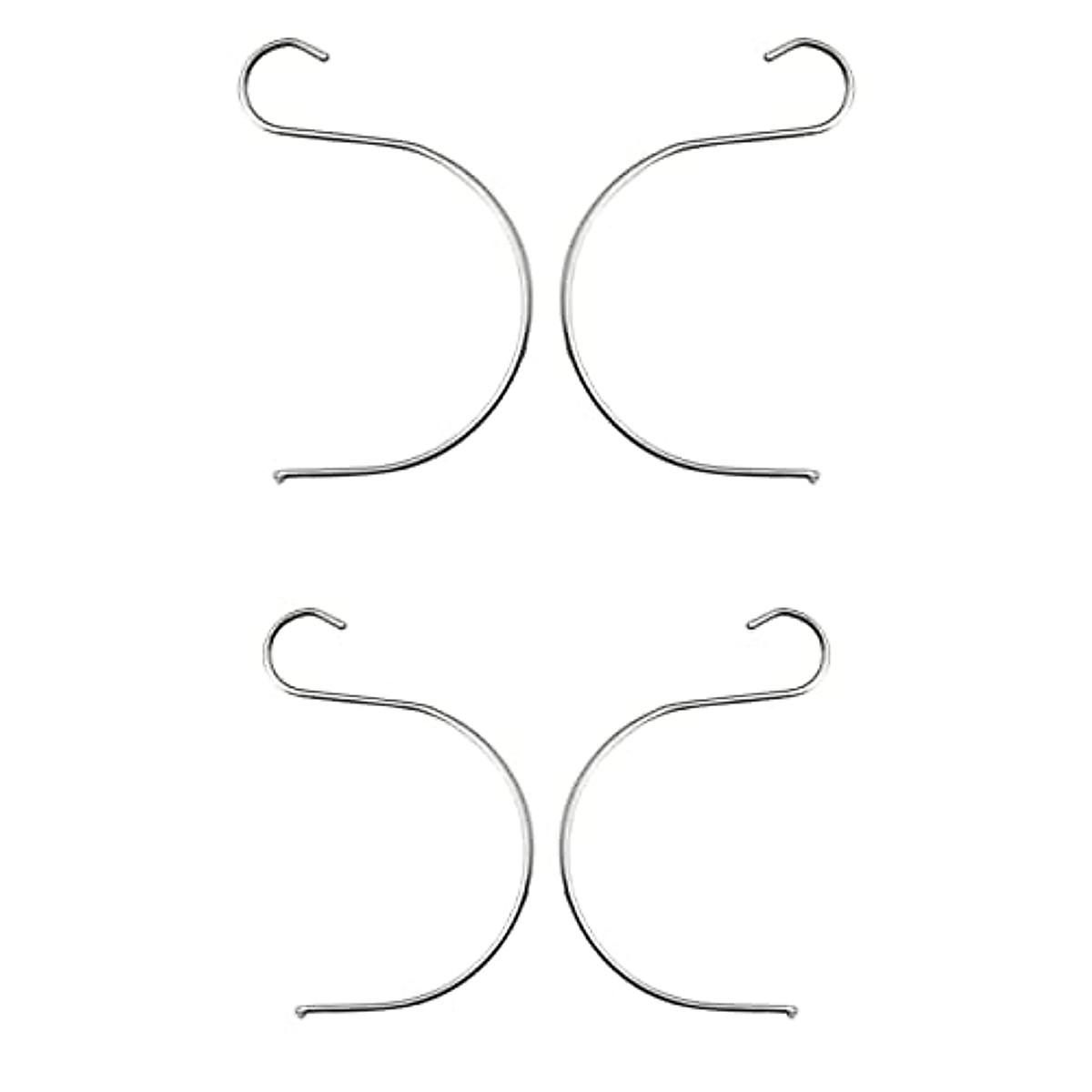 8Pcs Omega Spring Replacement for Axis Lock Benchmade 940 535 555 556 557 707 533 810 550 551 552 710 730 Knives and More, 2 Size Spring Sets