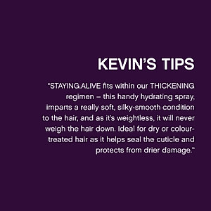 KEVIN.MURPHY YOUNG.AGAIN Dry Conditioner - Adds Moisture to Hair - For Dry & Coloured Hair - Spray - Detangling Conditioner - 250 mL / 8.45 fl oz