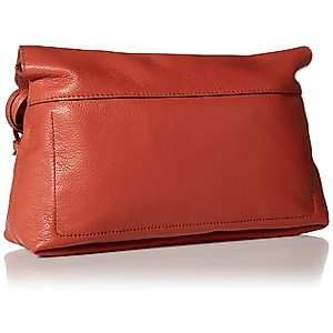 Vince Camuto womens Zetta Crossbody, Moroccan Clay, Small US