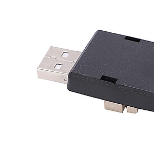 Battery Charger Module, USB to 3.7V Battery Charger Charging Accessory Supporting 0.2A/0.6A for Lithium Li-ion Battery for Lithium Battery Charging