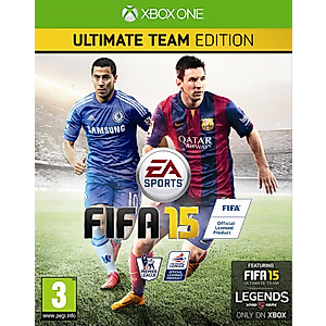 FIFA 15 Ultimate Team Edition (Xbox One)