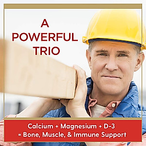 LifeTime Vitamins - Liquid Calcium Magnesium Citrate Natural Strawberry Flavor - 16 fl. oz.