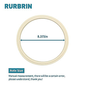 (1PCS) 8 3/8" 79101600z Light Lens Gasket for Pentair AmerLite Sam 79101600 IntelliBrite 79104800 Pool Lights