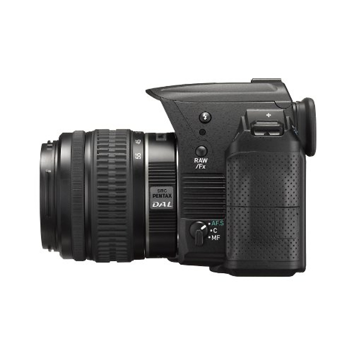 Pentax K30 Digital Camera with 18-55mm AL wr Lens Kit (Black)