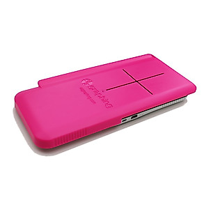 EZ Graphing Pink Hard Slide Cover for TI 84 Plus CE (See Description for Details)