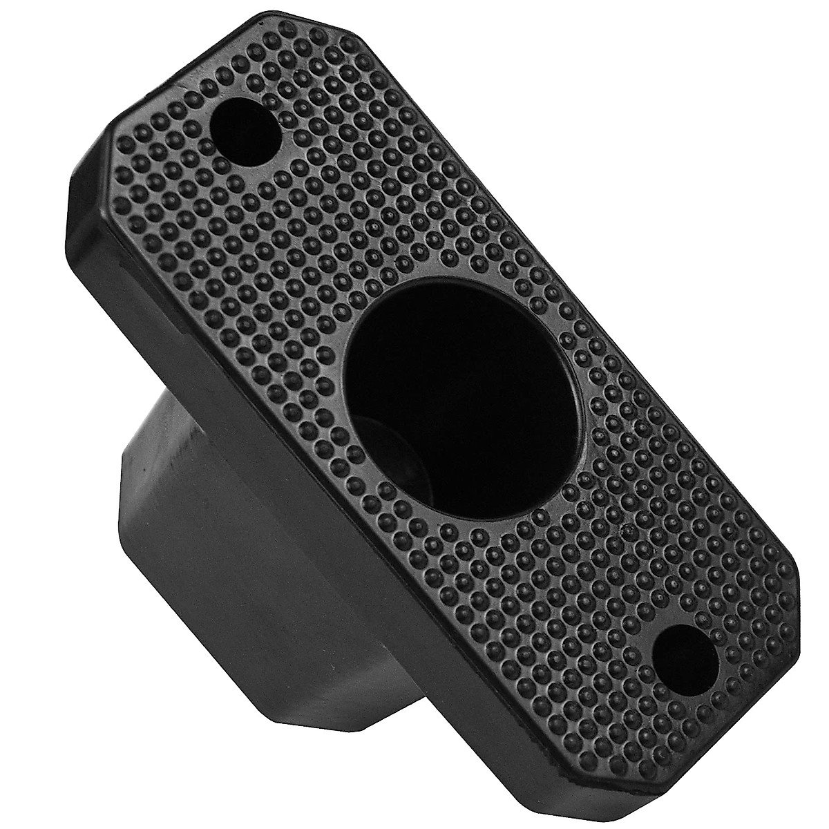 4 Pack Air Conditioner Shock Pad - Rubber Vibration Isolator Mounting Bracket for Outdoor Units Mini Split & HVAC & Central Air Conditioner Accessories