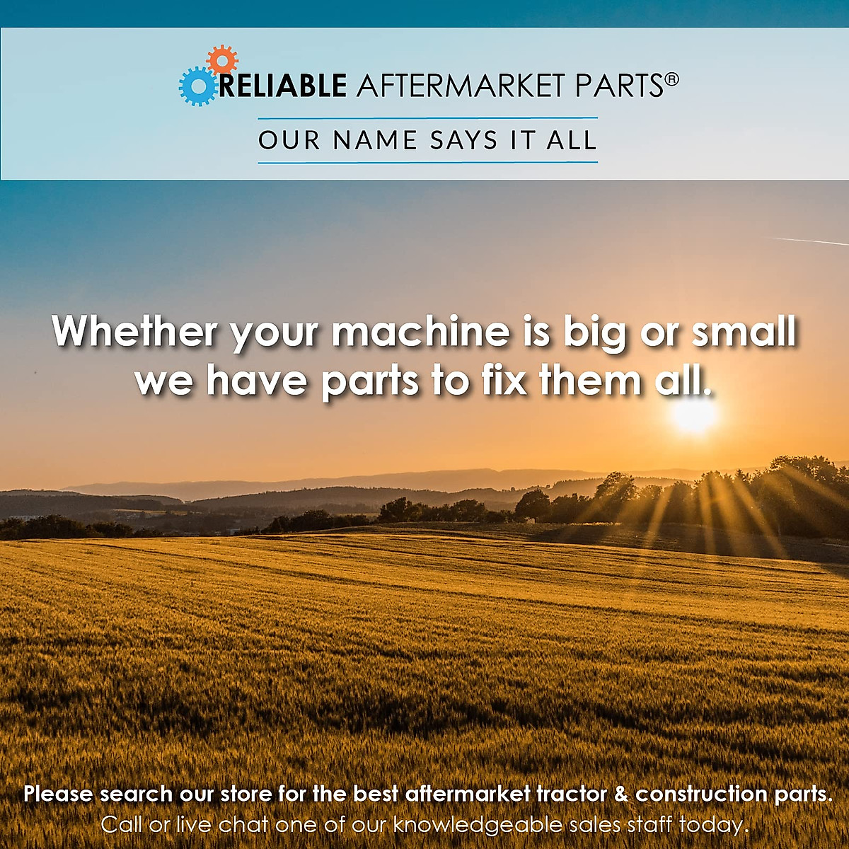 Reliable Aftermarket Parts Our Name Says It All RAParts (3) Blade Bolts with Washers Fits Husqvarna Riding Mowers Replaces 532193003