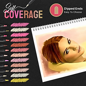 Black Widow Skin Tone Set Bundle