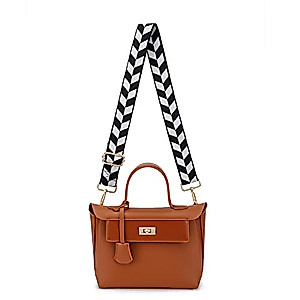 Purse Strap Replacement Canvas Crossbody Shoulder Strap for for Bags Messenger Bag Small Pochette Adjustable Handbags Straps