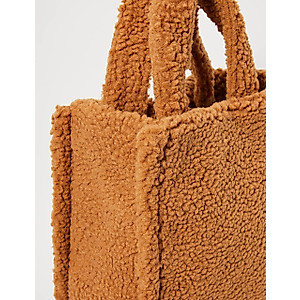 The Drop Women's Bella Tote bag, Earth, One Size