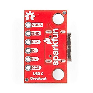 SparkFun USB-C Breakout