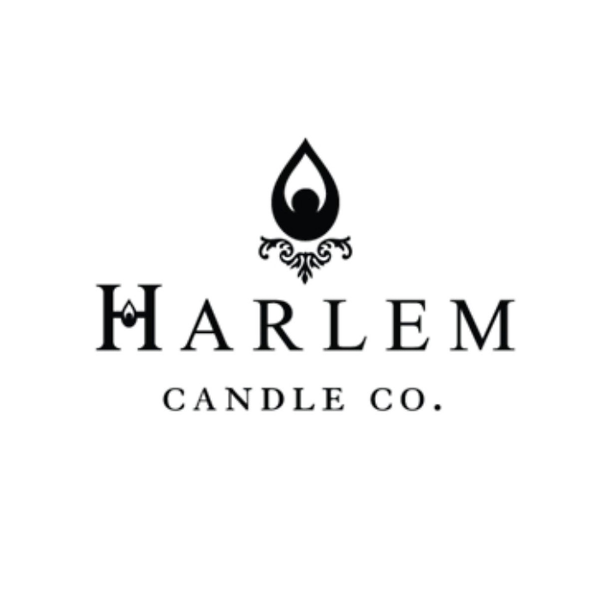Harlem Candle Company Renaissance Luxury Scented Candle in Gold 12 oz Glass Jar, Single Wick, Handpoured Soy Wax, Gift Box, Scents of Yuzu, Cardamom, Tonka Bean, Heliotrope and Orchid Blossoms