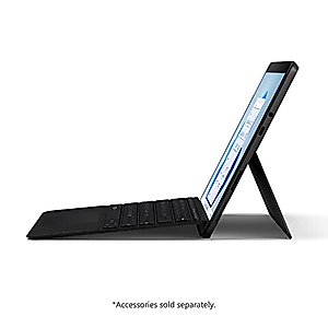 Microsoft Surface Go 3 - 10.5" Touchscreen - Intel® Core™ i3 - 8GB Memory - 128GB SSD - LTE - Device Only - Black (Latest Model)