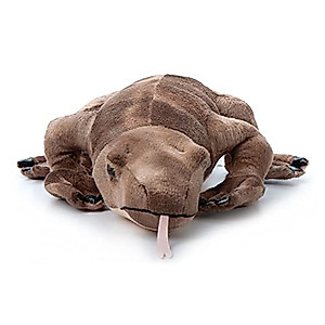 The Petting Zoo Komodo Dragon Stuffed Animal, Gifts for Kids, Wild Onez Zoo Animals, Komodo Dragon Plush Toy 20 inches