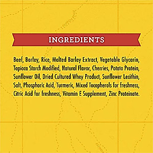 Zuke's Mini Naturals Dog Training Treats, Salmon Recipe, Soft Mini Dog Treats with Vitamins & Minerals, Made for All Breed (16 Ounce (Pack of 2))