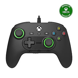 HORI PAD Pro Designed for Xbox Series X|S - Officially Licensed by Microsoft - Xbox Series X