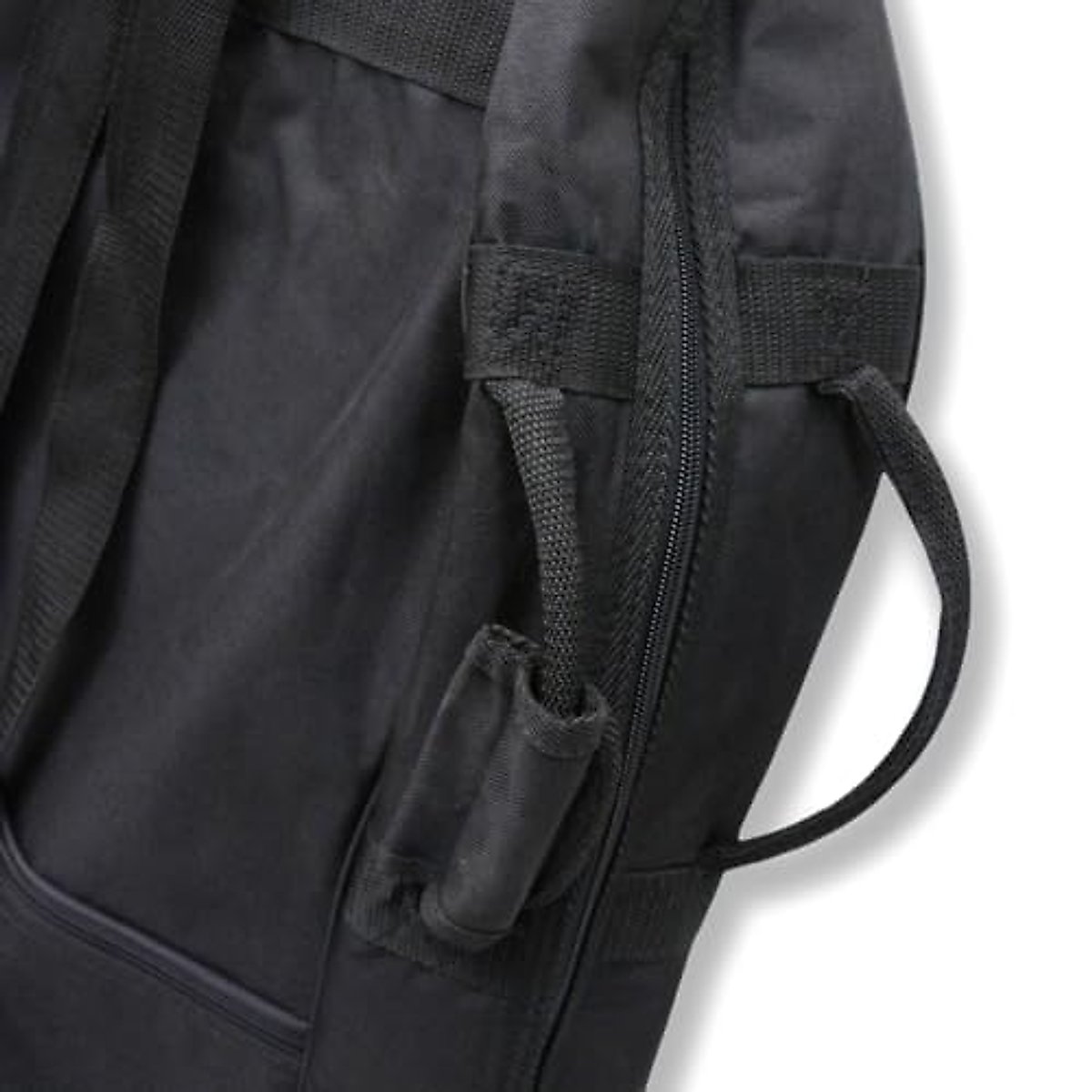 WUQIMUSC Cello Gig Bag soft case bag with Strong Straps Handle Practical Rainproof soft cello bag for 4/4 3/4 Cello,Black color