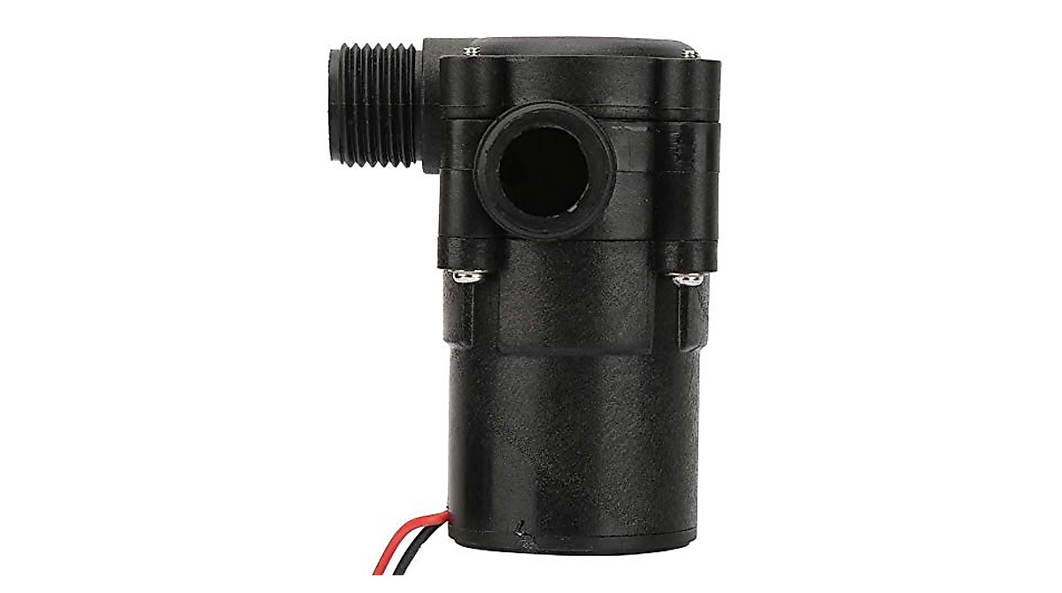DC Water Hydroelectric Generator - Efficient Mini Power Solution