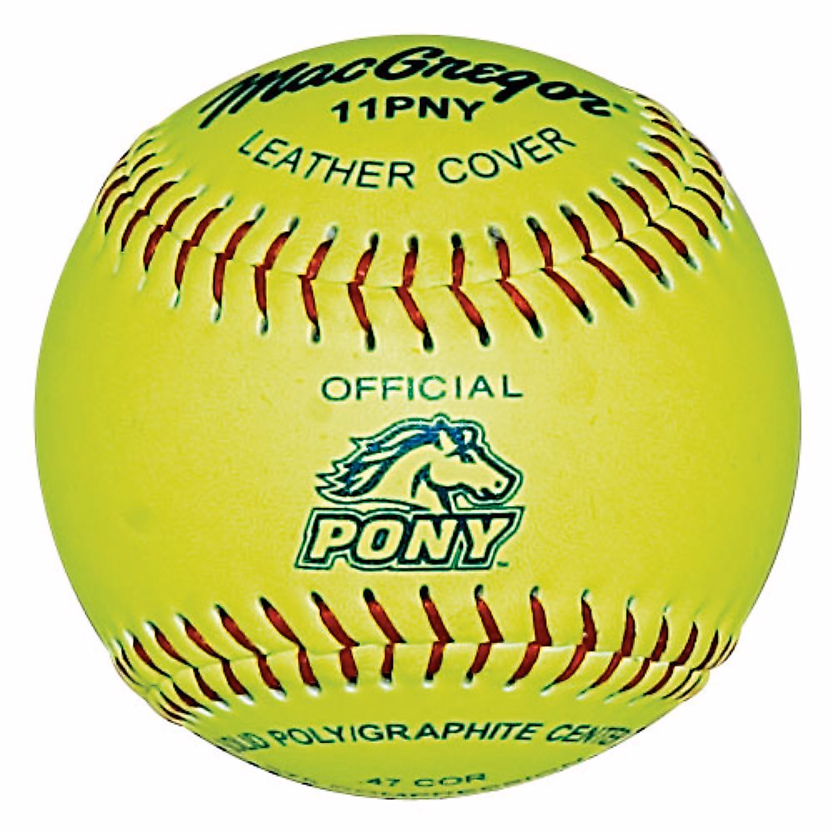MacGregor® Pony® Approved 11" Softball (