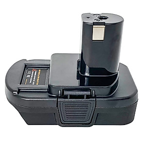 Replacement for Ryobi 18V Lithium-Ion Battery Adapter for Ryobi 18V One+ Cordless Tool, Compatible with Black+Decker/ Porter-Cable/Stanley 20V Lithium Battery Convert to Ryobi 18V Lithium Battery P108