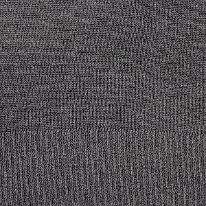 Amazon Essentials Women's Lightweight Crewneck Cardigan Sweater (Available in Plus Size), Charcoal Heather, Medium