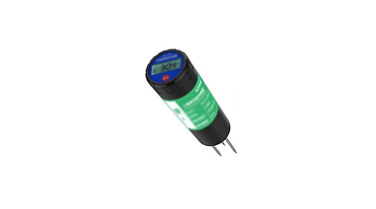 Soil Fertilizer Sensor with Temp & Humidity Measurement
