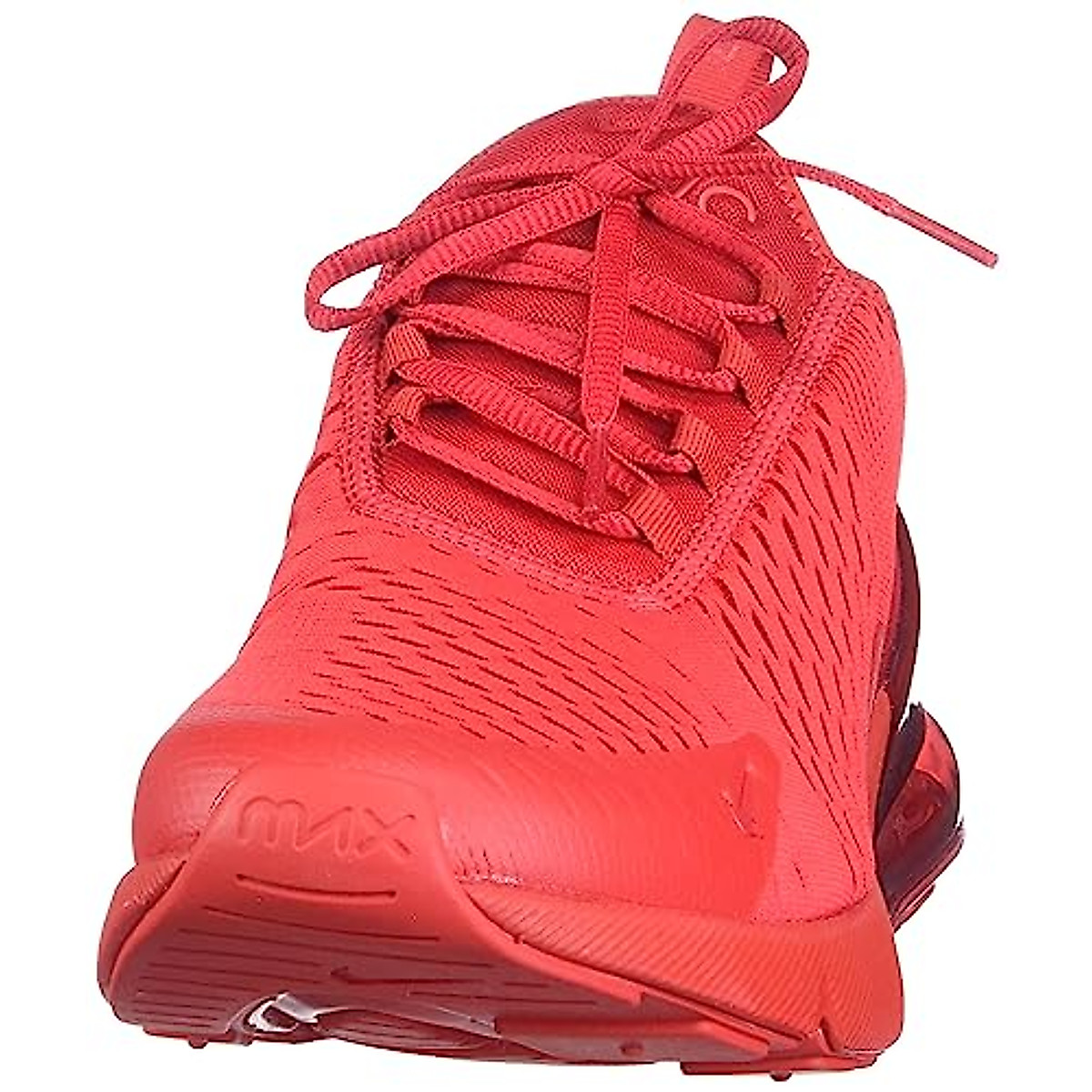 Nike Air Max 270 Mens Running Shoes Cv7544-600, University Red/University Red-black, 10