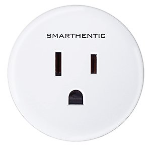 Smart Plug, WiFi Light Switch, Outlet Timer, Amazon Alexa Google Home Voice, APP and Remote Control, Smart Devices, Gadgets, Home Improvement Outlet Extender, 2.4ghz Network, Pack of (1)