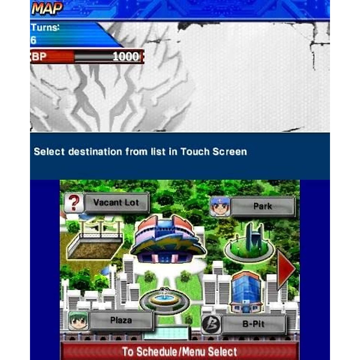 Beyblade: Evolution (Nintendo 3DS)