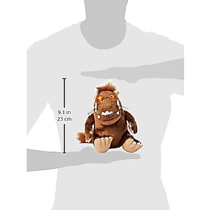 Aurora Gruffalo Sitting 9-Inch Soft Toy