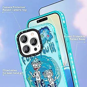 Jowhep for iPhone 14 Pro Max 6.7" Case Cute Cartoon Character Girly for Girls Kids Boys Phone Cases Cover Fun Design Cool Soft TPU Shockproof Protective Case for iPhone 14 Pro Max 6.7 Inches