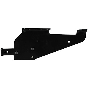 Reese Towpower 51016 Class III Custom-Fit Hitch with 2" Square Receiver opening , Black