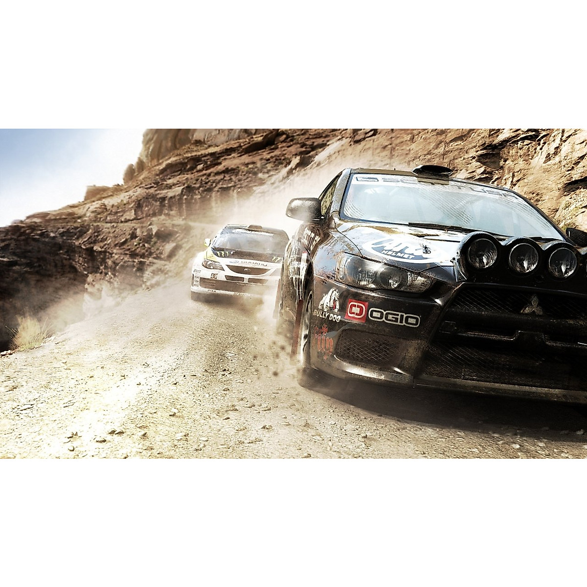 Dirt 2 - Xbox 360