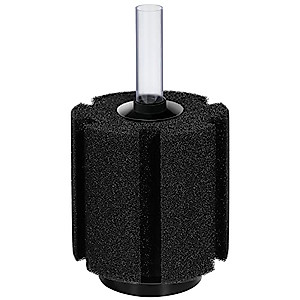 AQUANEAT Aquarium Bio Sponge Filter Breeding Fry Betta Shrimp Nano Fish Tank (Large up to 60Gal)