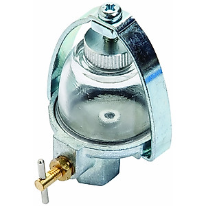 Oregon 07-001 Fuel Filter Replacement for Briggs & Stratton 393169, 690612, 210101, 32439