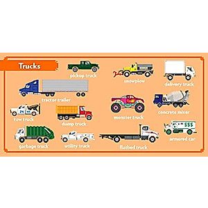 Vehicles (The Kids' Picture Show)