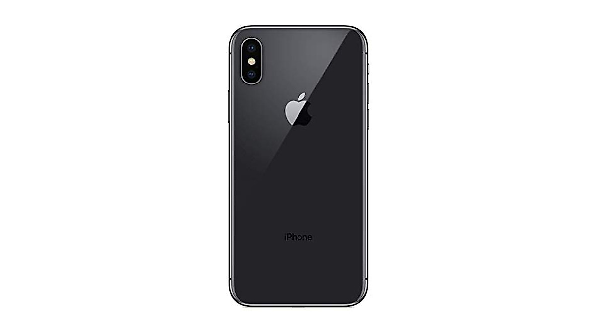 Apple iPhone X (64GB, Space Gray) – Secure & Powerful Smartphone