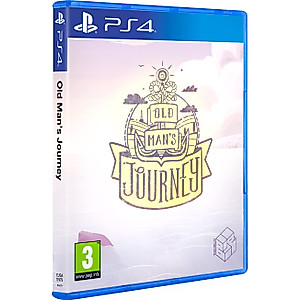 Old Man's Journey - PlayStation 4