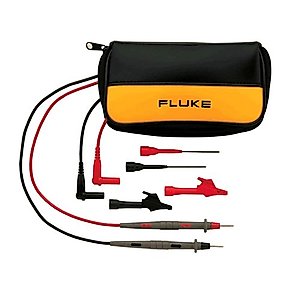 Fluke TL80A Basic Electronic Test Lead Kit