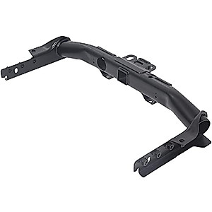 KKoneAuto Hitch Receiver and Bezel Class IV Compatible with 2011-2020 Grand Cherokee Trailer Tow Hitch Receiver 2 Packages Replacement for Part #82212180AD # 82212180AC