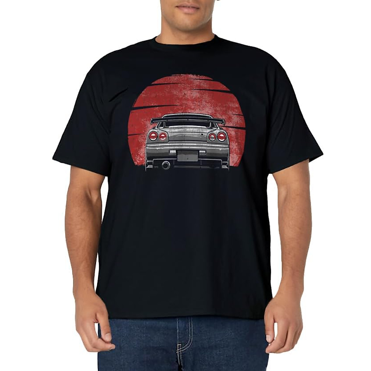 Vintage Skyline JDM Gt r T-Shirt