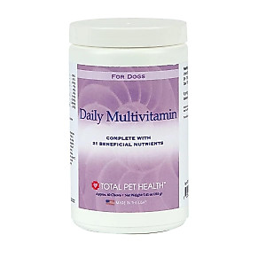 MPP Healthy Supplement Vitamins for Dogs Wheat and Corn Free Veterinarian Formulated (Skin and Coat)