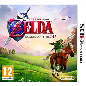 The Legend of Zelda: Ocarina of Time 3D