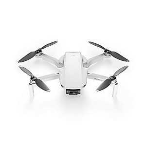 DJI Mavic Mini Fly More Combo white
