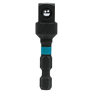Makita A-97053 Impactx 3/8″ x 2″ Socket Adapter