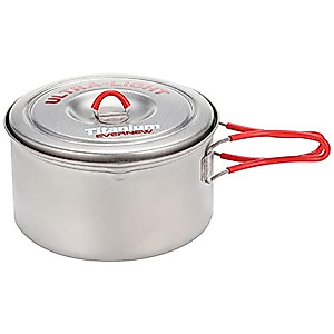 Evernew Titanium UltraLight Pot #3 (1.3L)