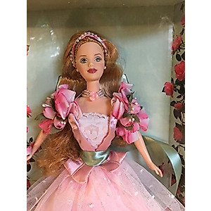 1999 Barbie Collectibles - Rose Barbie